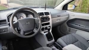 Dodge Caliber 2006 in Marijampole, with an engine capacity of 2.00 L and mileage of 410 thousand km for 550 €, photo 14 on AUTOMOTO.COM.LV