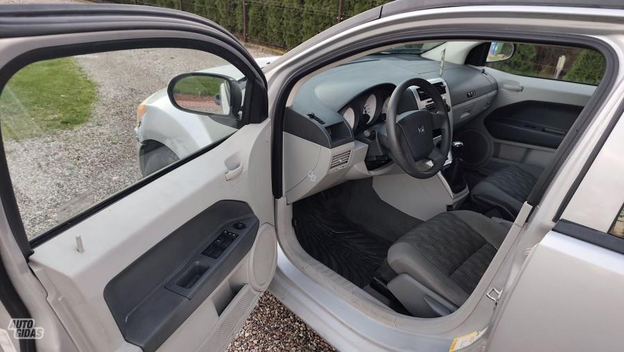 Dodge Caliber 2006 in Marijampole, with an engine capacity of 2.00 L and mileage of 410 thousand km for 550 €, photo 15 on AUTOMOTO.COM.LV