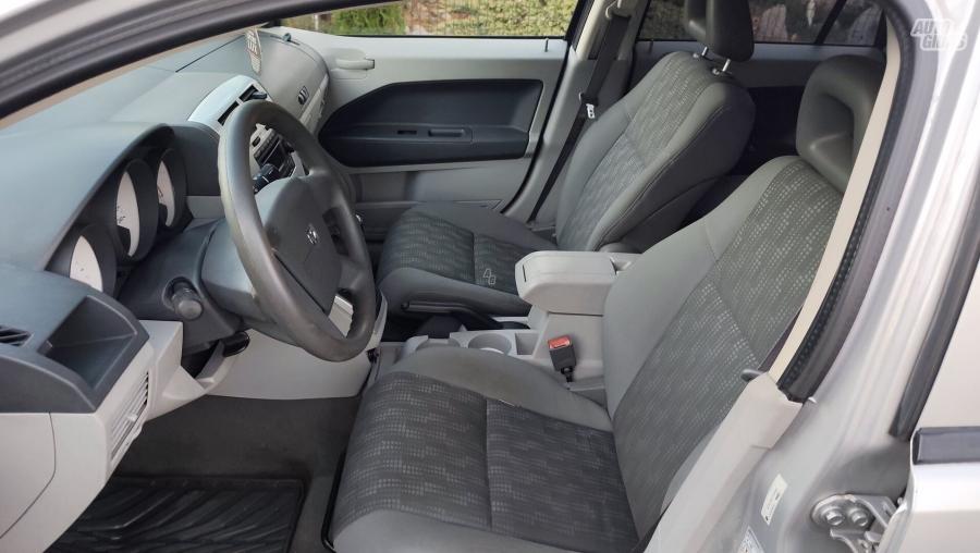 Dodge Caliber 2006 in Marijampole, with an engine capacity of 2.00 L and mileage of 410 thousand km for 550 €, photo 17 on AUTOMOTO.COM.LV