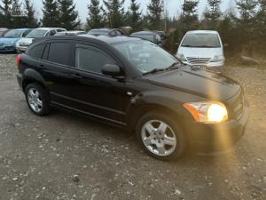 Dodge Caliber 2007 in Kretinga, with an engine capacity of 2.00 L and mileage of 304 thousand km for 1550 €, photo 2 on AUTOMOTO.COM.LV