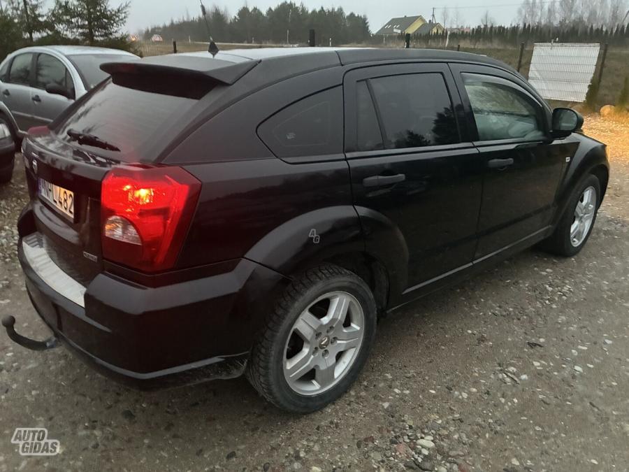 Dodge Caliber 2007 in Kretinga, with an engine capacity of 2.00 L and mileage of 304 thousand km for 1550 €, photo 3 on AUTOMOTO.COM.LV