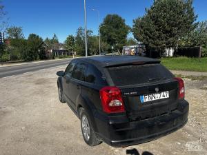 Dodge Caliber 2007 in Vilnius, with an engine capacity of 2.00 L and mileage of 323 thousand km for 1500 €, photo 4 on AUTOMOTO.COM.LV