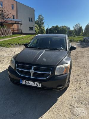 Dodge Caliber 2007 in Vilnius, with an engine capacity of 2.00 L and mileage of 323 thousand km for 1500 €, photo 6 on AUTOMOTO.COM.LV