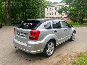 Додж Калибер 2007 в Рига, объемом двигателя 2.00 л и пробегом 135 тыс. км за 550 €, фото 3 на AUTOMOTO.COM.LV