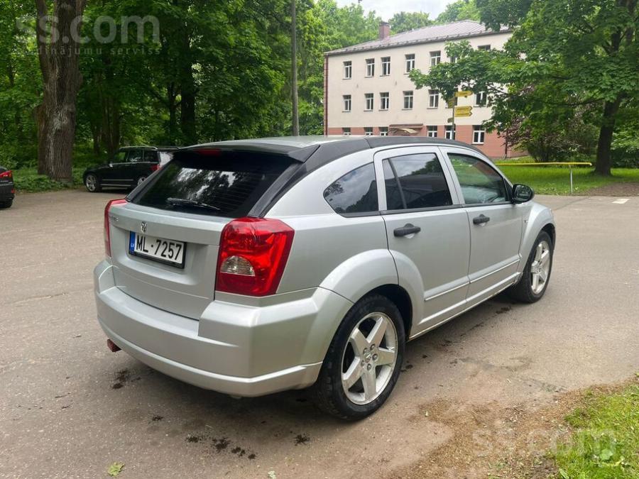 Додж Калибер 2007 в Рига, объемом двигателя 2.00 л и пробегом 135 тыс. км за 550 €, фото 3 на AUTOMOTO.COM.LV