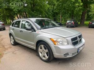 Додж Калибер 2007 в Рига, объемом двигателя 2.00 л и пробегом 135 тыс. км за 550 €, фото 6 на AUTOMOTO.COM.LV