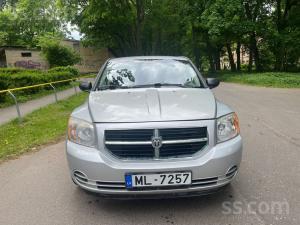 Додж Калибер 2007 в Рига, объемом двигателя 2.00 л и пробегом 135 тыс. км за 550 €, фото 7 на AUTOMOTO.COM.LV