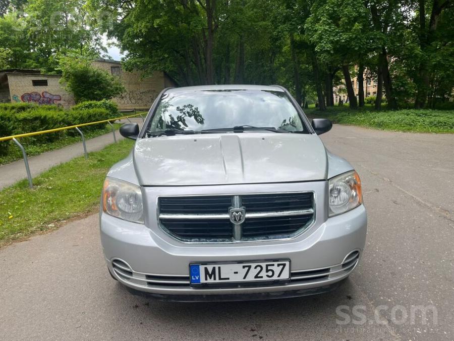 Додж Калибер 2007 в Рига, объемом двигателя 2.00 л и пробегом 135 тыс. км за 550 €, фото 7 на AUTOMOTO.COM.LV