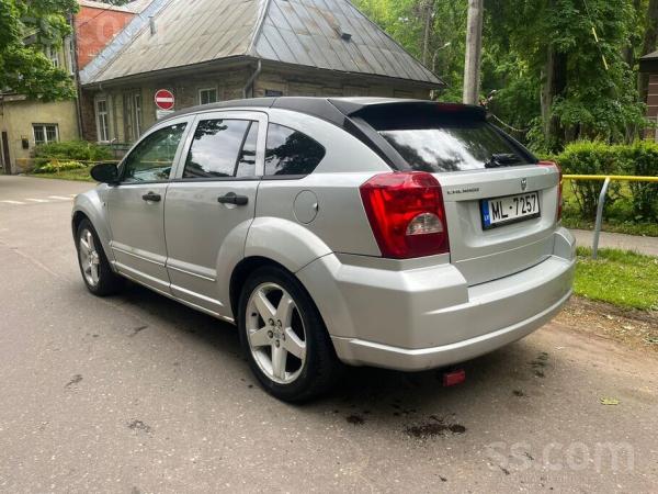 Dodge Caliber 2007 in Riga, with an engine capacity of 2.00 L and mileage of 135 thousand km for 350 €, photo 1 on AUTOMOTO.COM.LV