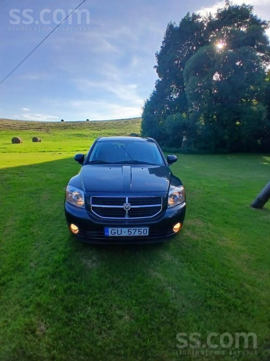 Dodge Caliber 2007 in Daugavpils, with an engine capacity of 2.00 L and mileage of 134 thousand km for 1500 €, photo 1 on AUTOMOTO.COM.LV