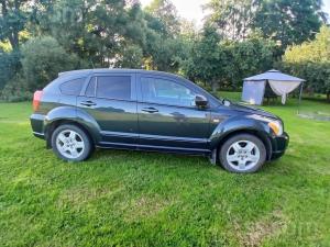 Dodge Caliber 2007 in Daugavpils, with an engine capacity of 2.00 L and mileage of 134 thousand km for 1500 €, photo 4 on AUTOMOTO.COM.LV