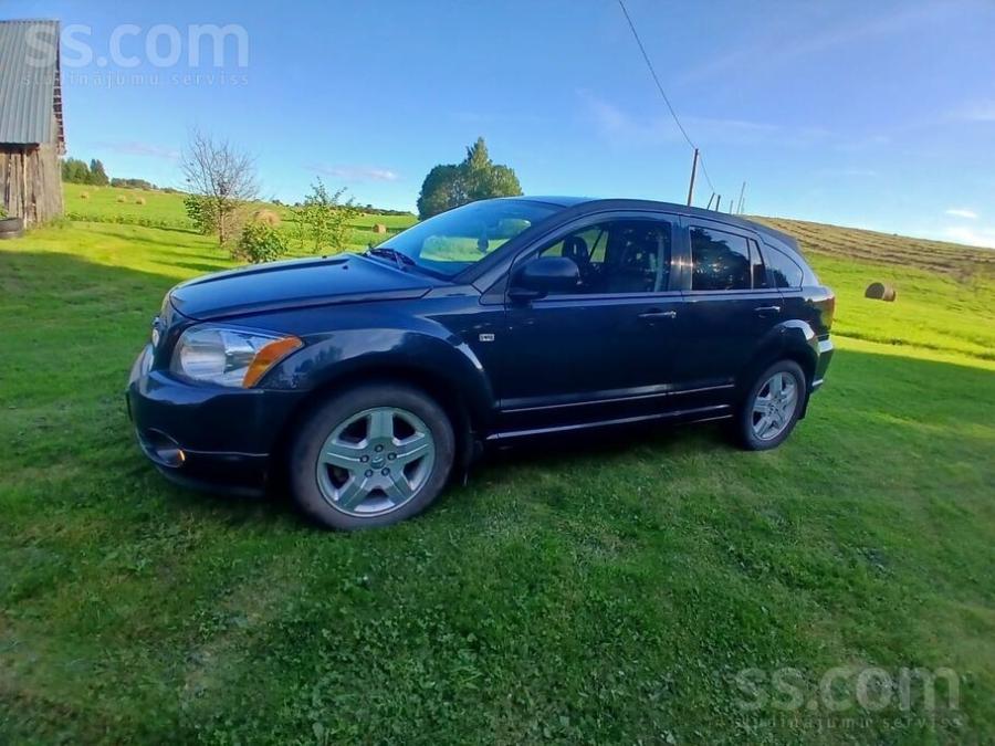 Dodge Caliber 2007 in Daugavpils, with an engine capacity of 2.00 L and mileage of 134 thousand km for 1500 €, photo 5 on AUTOMOTO.COM.LV