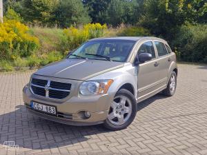 Dodge Caliber 2007 Viļņa, ar dzinēja tilpumu 2.00 L un nobraukumu 191 tūkst. km par 750 €, foto  vietnē AUTOMOTO.COM.LV