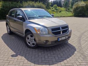 Dodge Caliber 2007 in Vilnius, with an engine capacity of 2.00 L and mileage of 191 thousand km for 750 €, photo 3 on AUTOMOTO.COM.LV