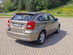 Dodge Caliber 2007 in Vilnius, with an engine capacity of 2.00 L and mileage of 191 thousand km for 750 €, photo 8 on AUTOMOTO.COM.LV