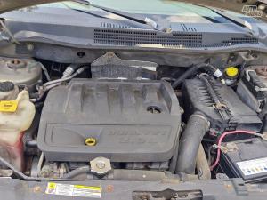 Dodge Caliber 2007 in Vilnius, with an engine capacity of 2.00 L and mileage of 191 thousand km for 750 €, photo 12 on AUTOMOTO.COM.LV