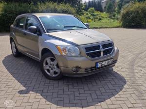 Dodge Caliber 2007 in Vilnius, with an engine capacity of 2.00 L and mileage of 176 thousand km for 750 €, photo  on AUTOMOTO.COM.LV