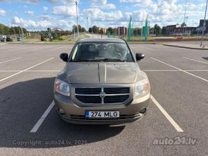 Dodge Caliber 2008 in Johvi, with an engine capacity of 2.00 L and mileage of 226 thousand km for 2200 €, photo  on AUTOMOTO.COM.LV