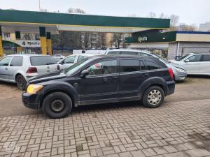 Dodge Caliber 2009 in Kaunas, with an engine capacity of 1.80 L and mileage of 250 thousand km for 400 €, photo  on AUTOMOTO.COM.LV