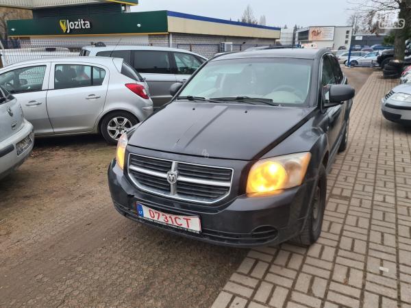 Dodge Caliber 2009 Kauņa, ar dzinēja tilpumu 1.80 L un nobraukumu 250 tūkst. km par 400 €, foto 4 vietnē AUTOMOTO.COM.LV