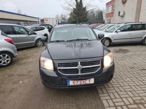 Dodge Caliber 2009 in Kaunas, with an engine capacity of 1.80 L and mileage of 250 thousand km for 400 €, photo 5 on AUTOMOTO.COM.LV