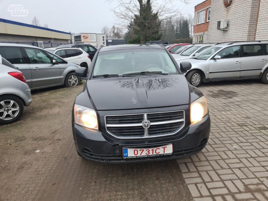 Dodge Caliber 2009 in Kaunas, with an engine capacity of 1.80 L and mileage of 250 thousand km for 400 €, photo 5 on AUTOMOTO.COM.LV