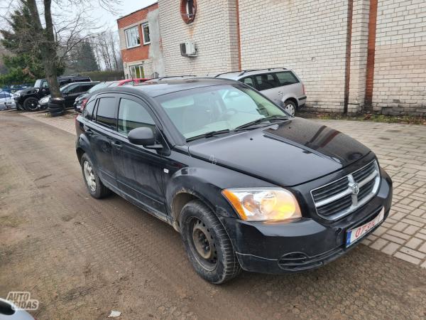 Dodge Caliber 2009 Kauņa, ar dzinēja tilpumu 1.80 L un nobraukumu 250 tūkst. km par 400 €, foto 6 vietnē AUTOMOTO.COM.LV