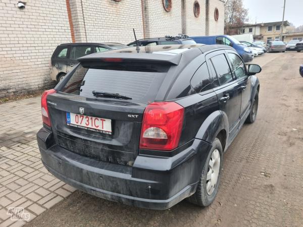 Dodge Caliber 2009 Kauņa, ar dzinēja tilpumu 1.80 L un nobraukumu 250 tūkst. km par 400 €, foto 7 vietnē AUTOMOTO.COM.LV