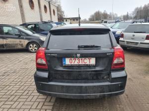 Dodge Caliber 2009 in Kaunas, with an engine capacity of 1.80 L and mileage of 250 thousand km for 400 €, photo 8 on AUTOMOTO.COM.LV