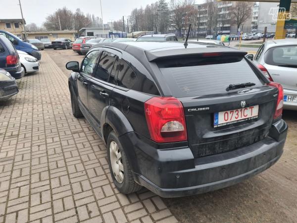 Dodge Caliber 2009 Kauņa, ar dzinēja tilpumu 1.80 L un nobraukumu 250 tūkst. km par 400 €, foto 9 vietnē AUTOMOTO.COM.LV