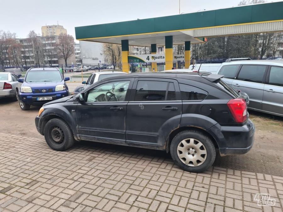 Dodge Caliber 2009 in Kaunas, with an engine capacity of 1.80 L and mileage of 250 thousand km for 400 €, photo 10 on AUTOMOTO.COM.LV