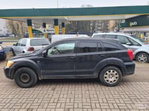 Dodge Caliber 2009 in Kaunas, with an engine capacity of 1.80 L and mileage of 250 thousand km for 400 €, photo 11 on AUTOMOTO.COM.LV