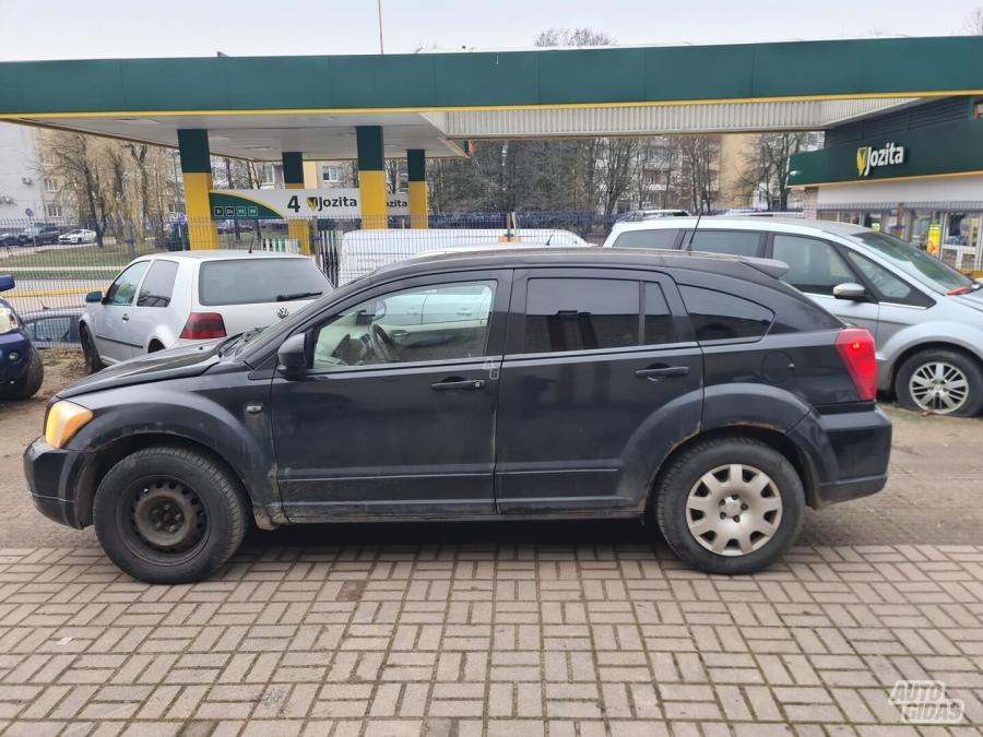 Dodge Caliber 2009 in Kaunas, with an engine capacity of 1.80 L and mileage of 250 thousand km for 400 €, photo 11 on AUTOMOTO.COM.LV