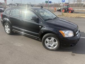 Dodge Caliber 2009 in Vilnius, with an engine capacity of 2.00 L and mileage of 191 thousand km for 1350 €, photo 2 on AUTOMOTO.COM.LV