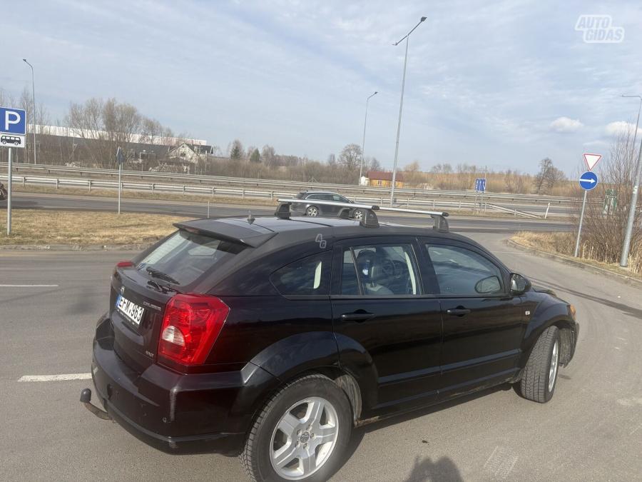 Dodge Caliber 2009 in Vilnius, with an engine capacity of 2.00 L and mileage of 191 thousand km for 1350 €, photo 3 on AUTOMOTO.COM.LV