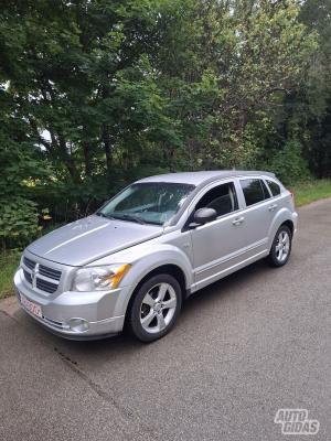 Dodge Caliber 2009 Kretinga, ar dzinēja tilpumu 2.00 L un nobraukumu 361 tūkst. km par 1550 €, foto  vietnē AUTOMOTO.COM.LV