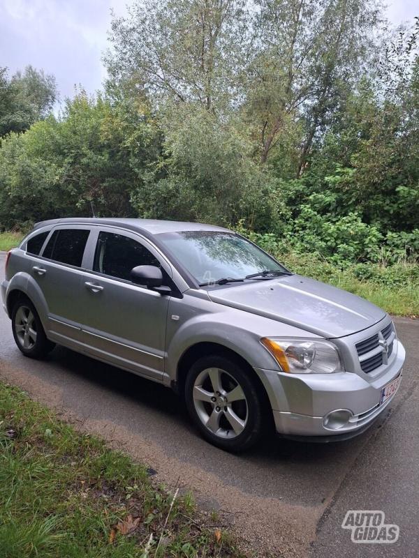 Dodge Caliber 2009 Kretinga vietnÄ Dodge Caliber 2009 Kretinga, ar dzinÄja tilpumu 2.00 L un nobraukumu 361 tÅ«kst. km par 1550 ā¬, foto 3 vietnÄ AUTOMOTO.COM.LV