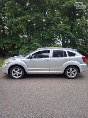 Dodge Caliber 2009 Kretinga, ar dzinēja tilpumu 2.00 L un nobraukumu 361 tūkst. km par 1550 €, foto 4 vietnē AUTOMOTO.COM.LV