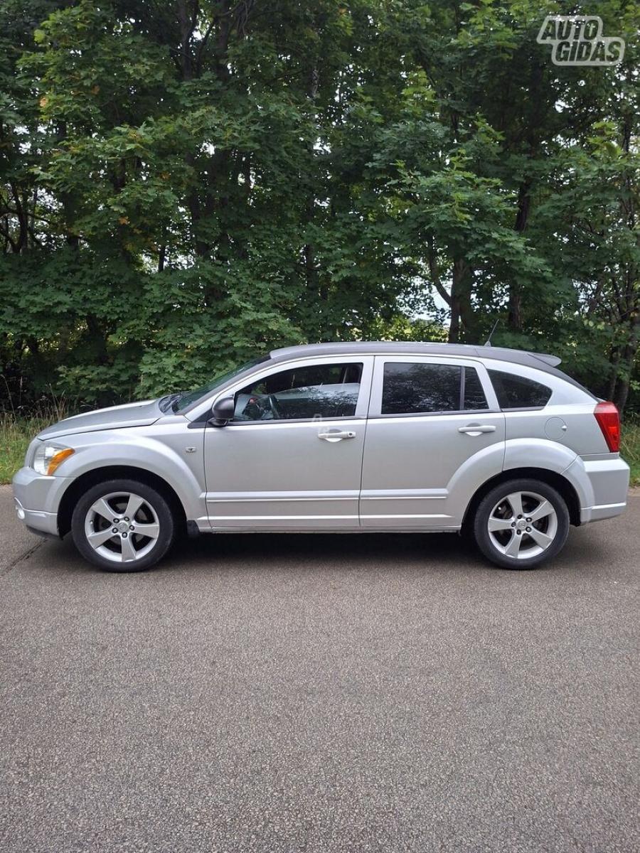 Dodge Caliber 2009 Kretinga, ar dzinēja tilpumu 2.00 L un nobraukumu 361 tūkst. km par 1550 €, foto 4 vietnē AUTOMOTO.COM.LV