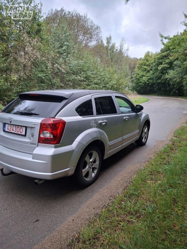 Dodge Caliber 2009 Kretinga vietnÄ Dodge Caliber 2009 Kretinga, ar dzinÄja tilpumu 2.00 L un nobraukumu 361 tÅ«kst. km par 1550 ā¬, foto 5 vietnÄ AUTOMOTO.COM.LV