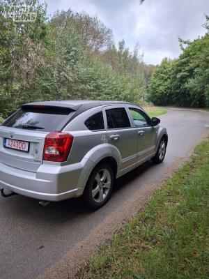 Dodge Caliber 2009 Kretinga, ar dzinēja tilpumu 2.00 L un nobraukumu 361 tūkst. km par 1550 €, foto 5 vietnē AUTOMOTO.COM.LV