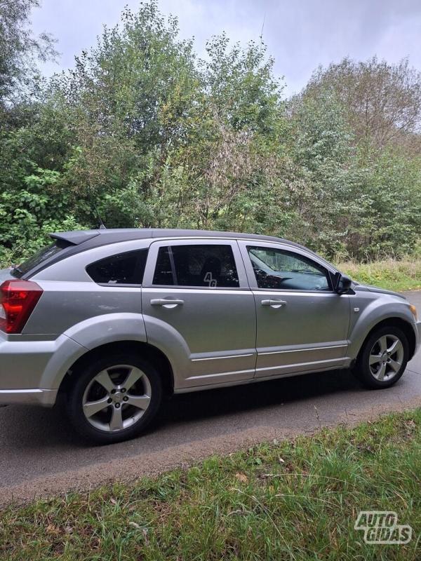 Dodge Caliber 2009 Kretinga vietnÄ Dodge Caliber 2009 Kretinga, ar dzinÄja tilpumu 2.00 L un nobraukumu 361 tÅ«kst. km par 1550 ā¬, foto 6 vietnÄ AUTOMOTO.COM.LV