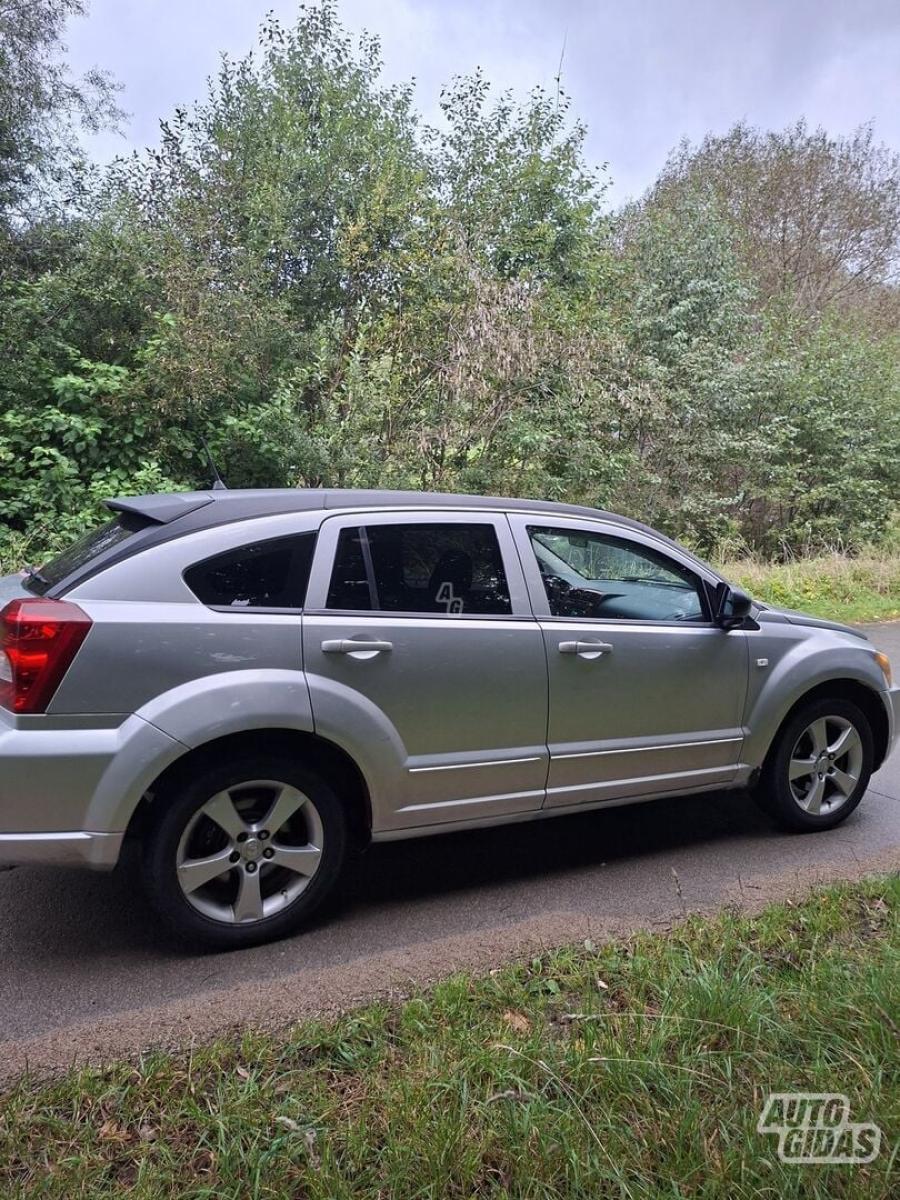 Dodge Caliber 2009 Kretinga, ar dzinēja tilpumu 2.00 L un nobraukumu 361 tūkst. km par 1550 €, foto 6 vietnē AUTOMOTO.COM.LV