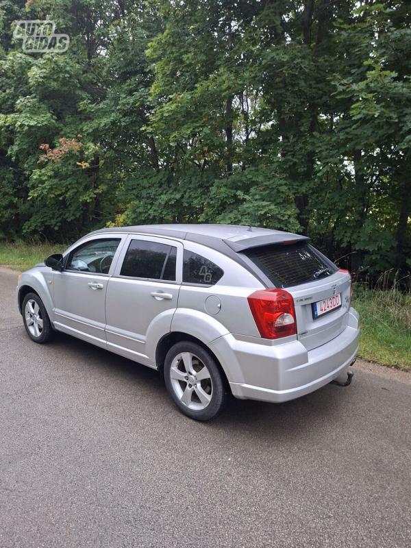 Dodge Caliber 2009 Kretinga vietnÄ Dodge Caliber 2009 Kretinga, ar dzinÄja tilpumu 2.00 L un nobraukumu 361 tÅ«kst. km par 1550 ā¬, foto 7 vietnÄ AUTOMOTO.COM.LV