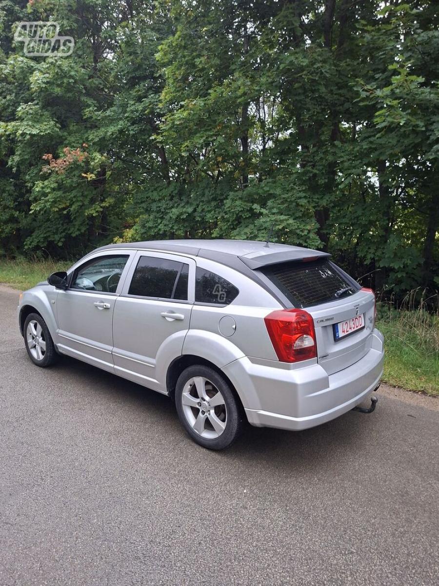 Dodge Caliber 2009 Kretinga, ar dzinēja tilpumu 2.00 L un nobraukumu 361 tūkst. km par 1550 €, foto 7 vietnē AUTOMOTO.COM.LV
