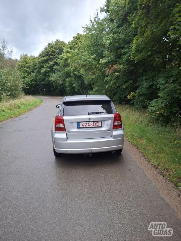 Dodge Caliber 2009 Kretinga vietnÄ Dodge Caliber 2009 Kretinga, ar dzinÄja tilpumu 2.00 L un nobraukumu 361 tÅ«kst. km par 1550 ā¬, foto 8 vietnÄ AUTOMOTO.COM.LV