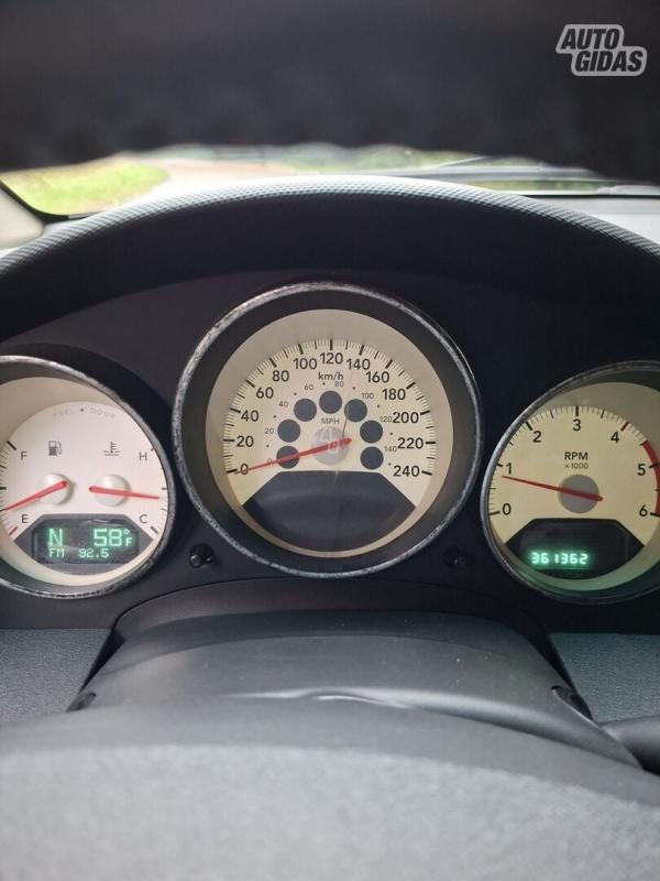 Dodge Caliber 2009 Kretinga vietnÄ Dodge Caliber 2009 Kretinga, ar dzinÄja tilpumu 2.00 L un nobraukumu 361 tÅ«kst. km par 1550 ā¬, foto 9 vietnÄ AUTOMOTO.COM.LV