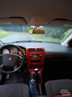 Dodge Caliber 2009 Kretinga, ar dzinēja tilpumu 2.00 L un nobraukumu 361 tūkst. km par 1550 €, foto 10 vietnē AUTOMOTO.COM.LV