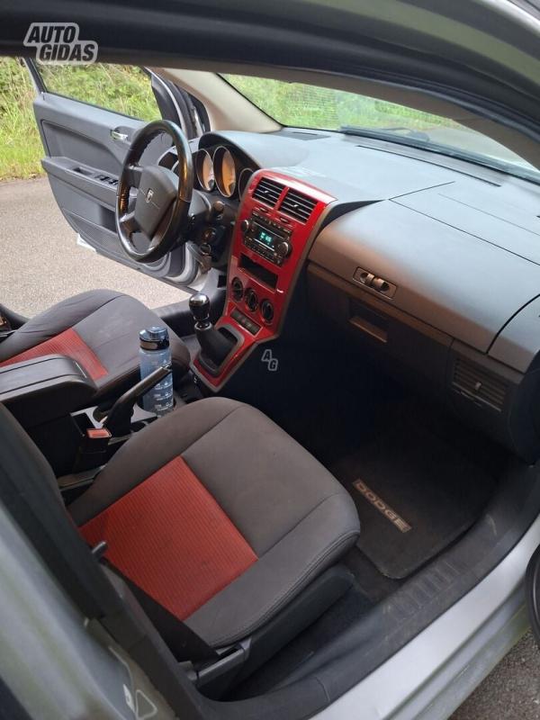 Dodge Caliber 2009 Kretinga vietnÄ Dodge Caliber 2009 Kretinga, ar dzinÄja tilpumu 2.00 L un nobraukumu 361 tÅ«kst. km par 1550 ā¬, foto 11 vietnÄ AUTOMOTO.COM.LV