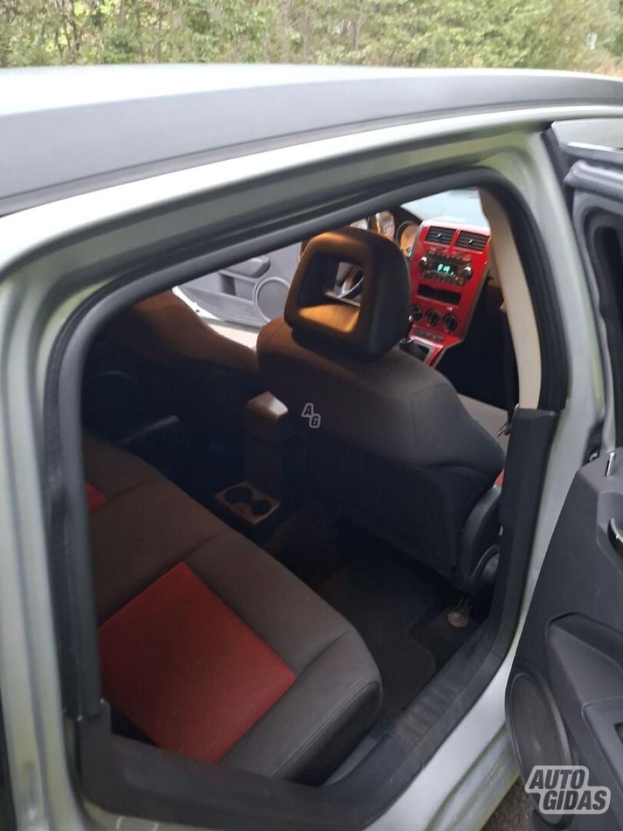 Dodge Caliber 2009 Kretinga, ar dzinēja tilpumu 2.00 L un nobraukumu 361 tūkst. km par 1550 €, foto 13 vietnē AUTOMOTO.COM.LV